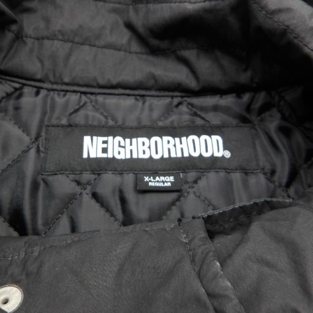 NEIGHBORHOOD 25AW FADED STAND RIDERS JACKET FADE BLACK サイズXL 252SZNH ...