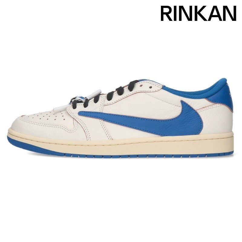 ナイキ ×トラヴィススコット Travis Scott AIR JORDAN 1 LOW OG SP