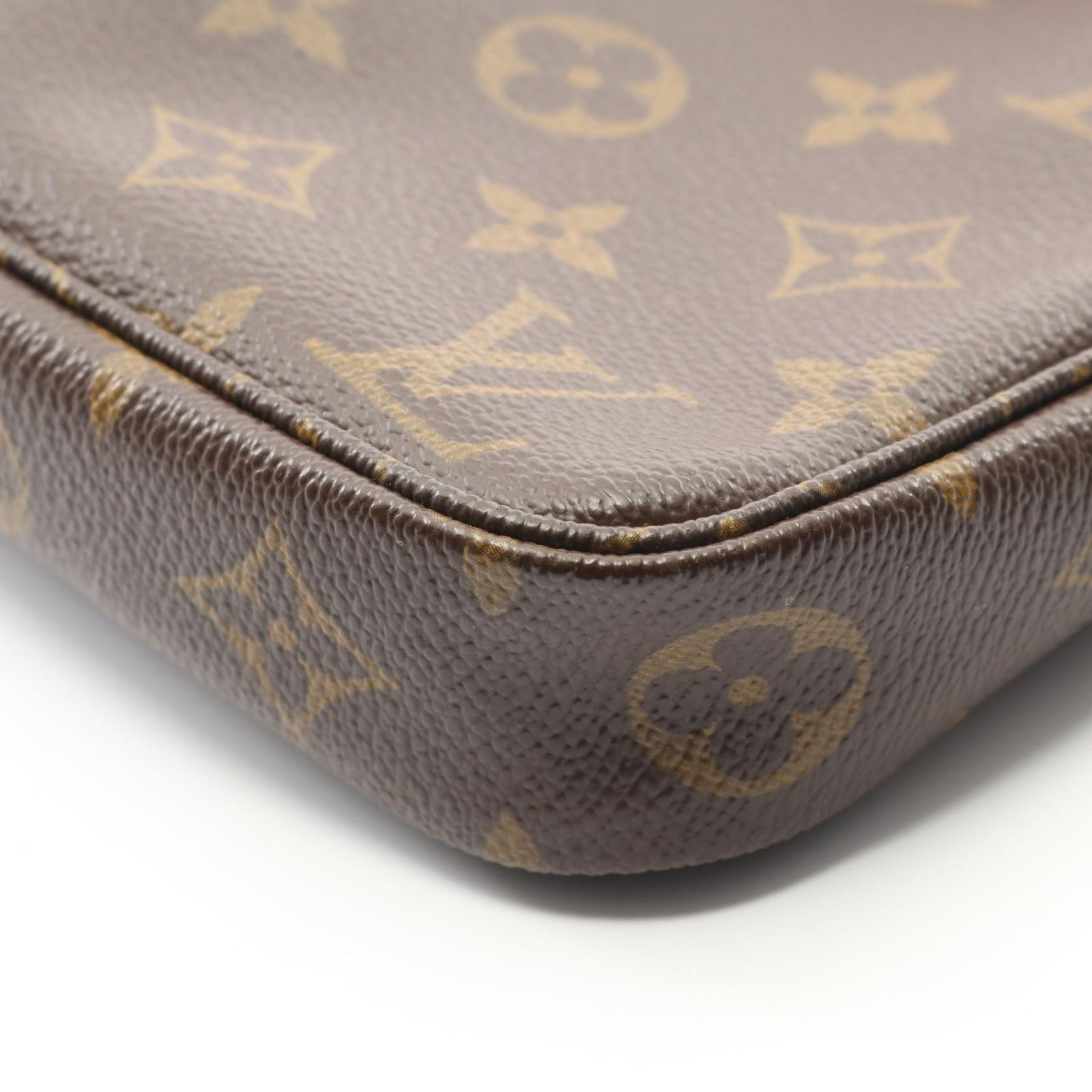 ルイ・ヴィトン LOUIS VUITTON ハンドバッグ ポシェットアクセソワール