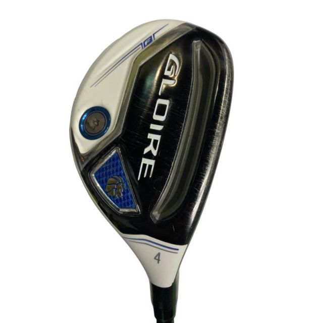 テーラーメイド GLOIRE F(2016) U4 ユーティリティ UT GLOIRE GL6600