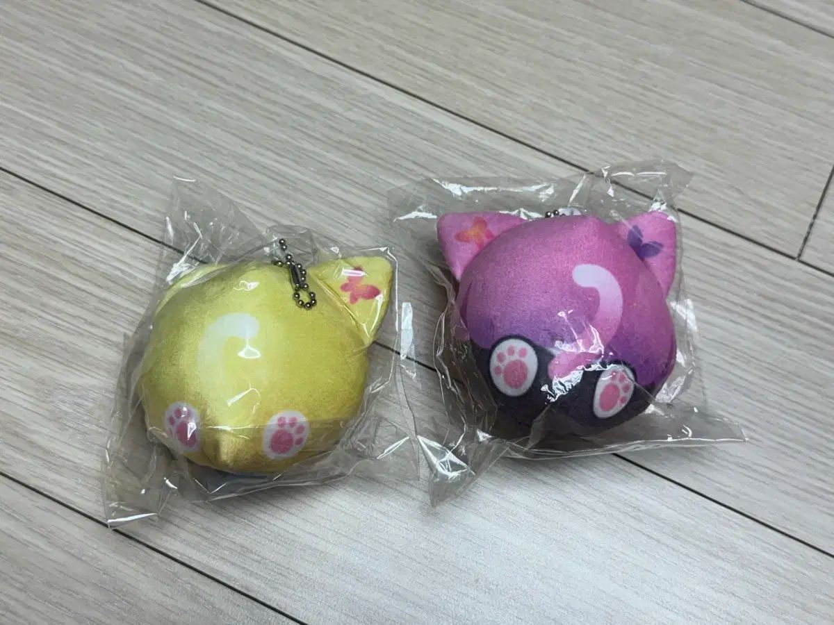 メイプルストーリー ヤン猫 おまんじゅう ぬいぐるみ メルセデス ルシード セット - メルカリ