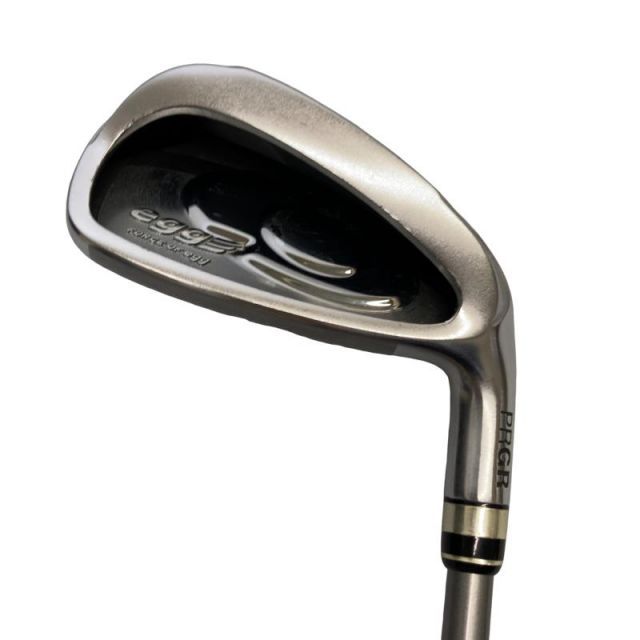 中古】 プロギア egg PC(2017) 6S アイアンセット IR eggオリジナル