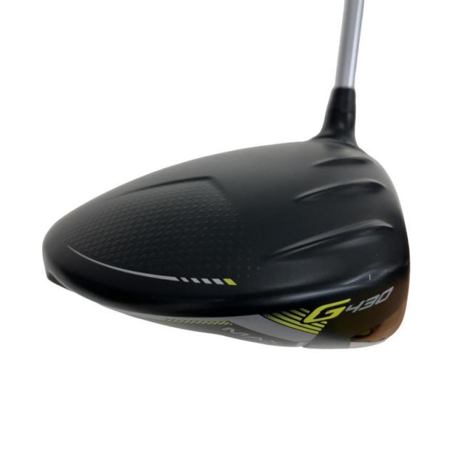 中古】 ピン G430 HL MAX 10.5° ドライバー DR SPEEDER NX 45(DR