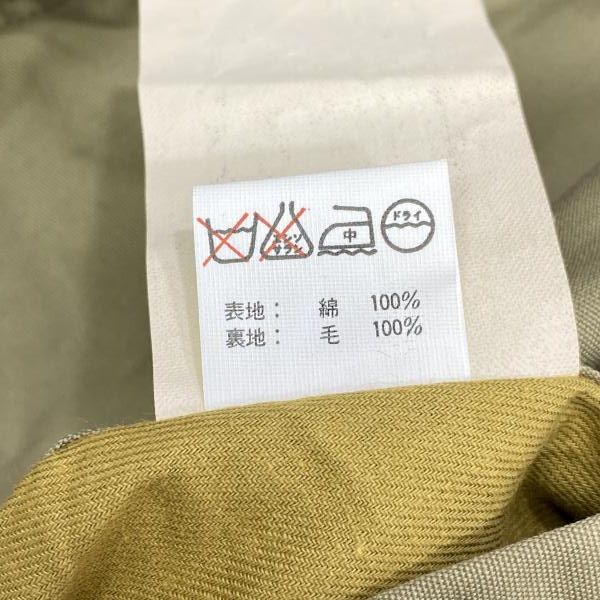 【中古】Buzz Rickson's M41 フィールドジャケット カーキ サイズ40R M13417 バズリクソンズ[24] - メルカリ