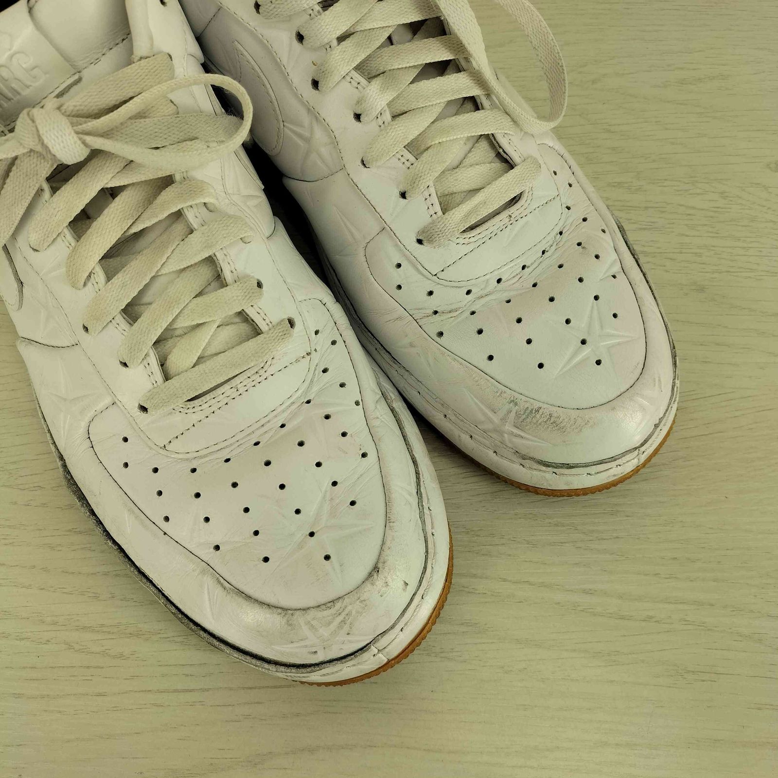 NIKE(ナイキ) ×Alife Rivington Club AIR FORCE 1 LOW SUPREME I/O エアフォース1 サプリーム 1WORLD メンズ JPN：30 【中古】【ブランド古着バズストア】 ナイキ NIKE ×Alife Rivington Club AIR FORCE 1 LOW SUPREME I/O エア