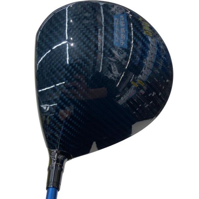 中古】 テーラーメイド Qi10 MAX LITE 10.5 ドライバー DR SPEEDER NX
