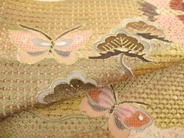 平和屋着物○中国三大刺繍 スワトウ相良刺繍 汕頭相良刺繍 蘇州刺繍 総