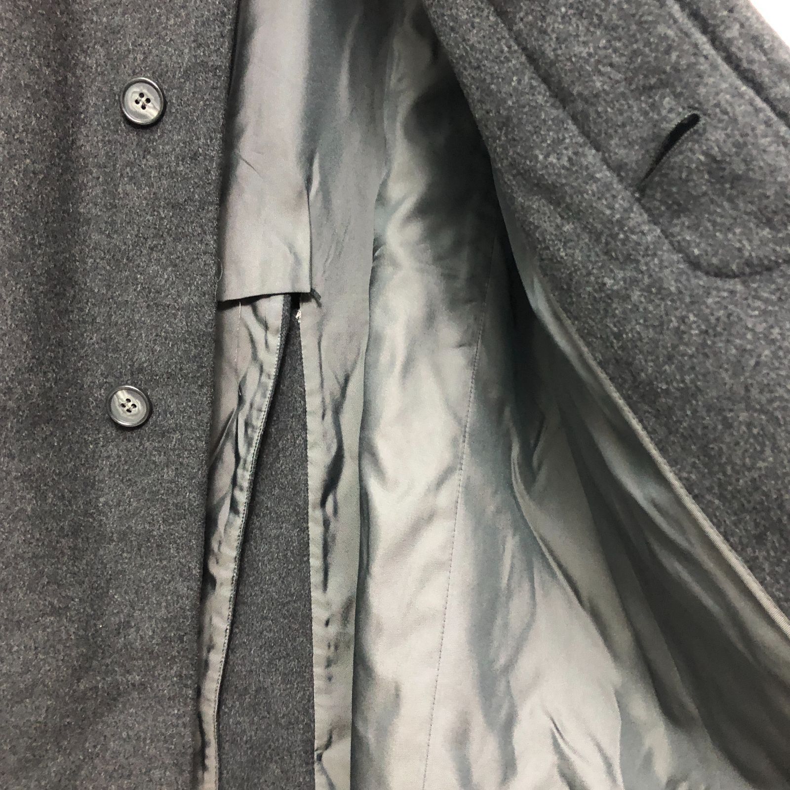 Austin Reed メンズ ロングコート カシミヤ50% オースチンリード SGAW10-7652 - メルカリ