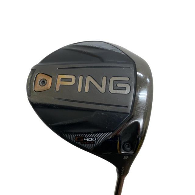 中古】 ピン G400 MAX 9° ドライバー DR ALTA J CB(DR) (フレックスR