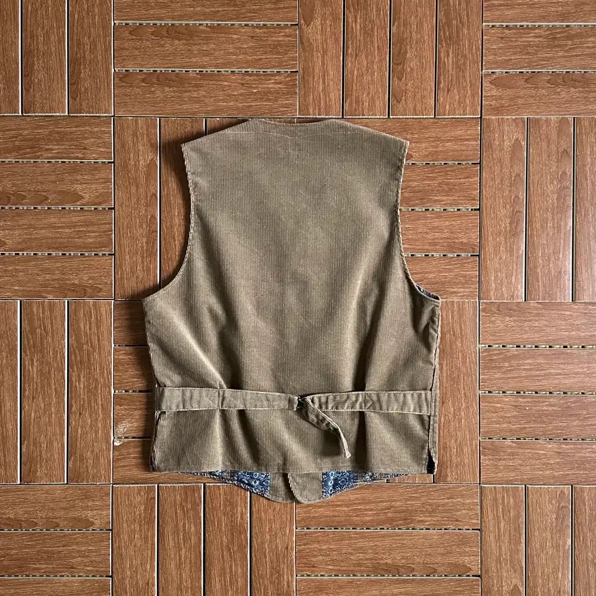 ENGINEERED GARMENTS エンジニアードガーメンツ コーデュロイ ベスト S - メルカリ