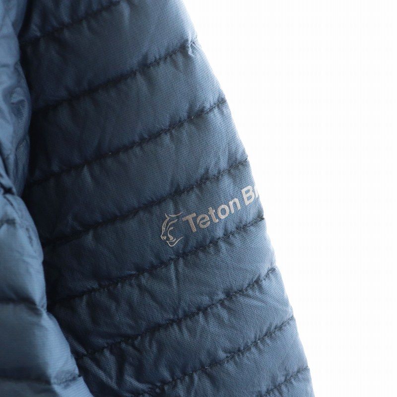 ティートンブロス teton bros. ルフトジャケット LUFT JACKET ダウン