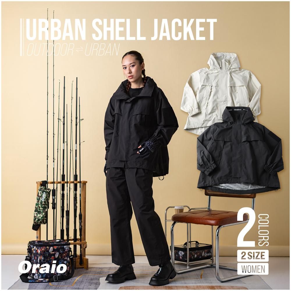 レディースウェア Oraio(オライオ) アーバンシェルジャケット WL