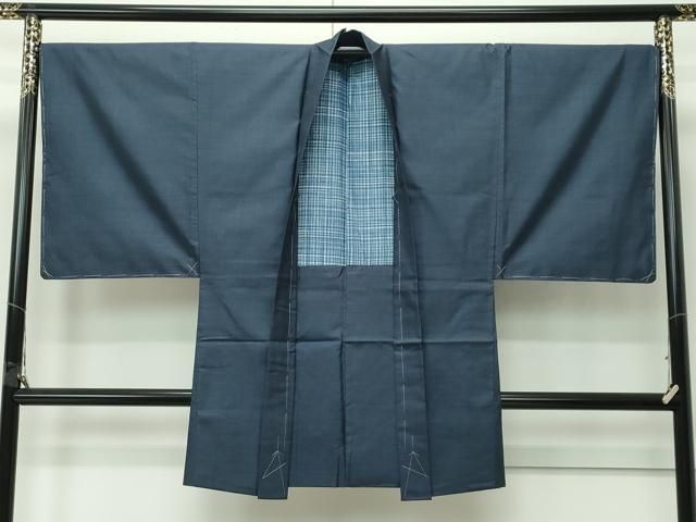 平和屋着物○極上 男性 本場大島紬 アンサンブル 100亀甲 総詰め 逸品