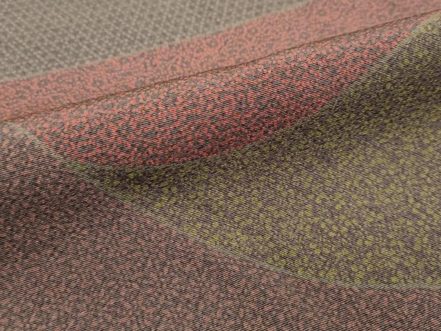 平和屋着物○極上 重要無形文化財 人間国宝 中村勇二郎 訪問着 江戸