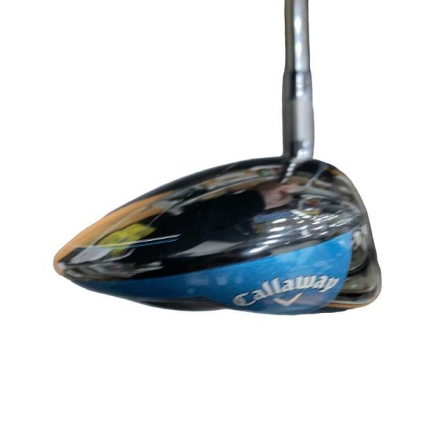 中古】 キャロウェイ ROGUE STAR 5W フェアウェイウッド FW Speeder