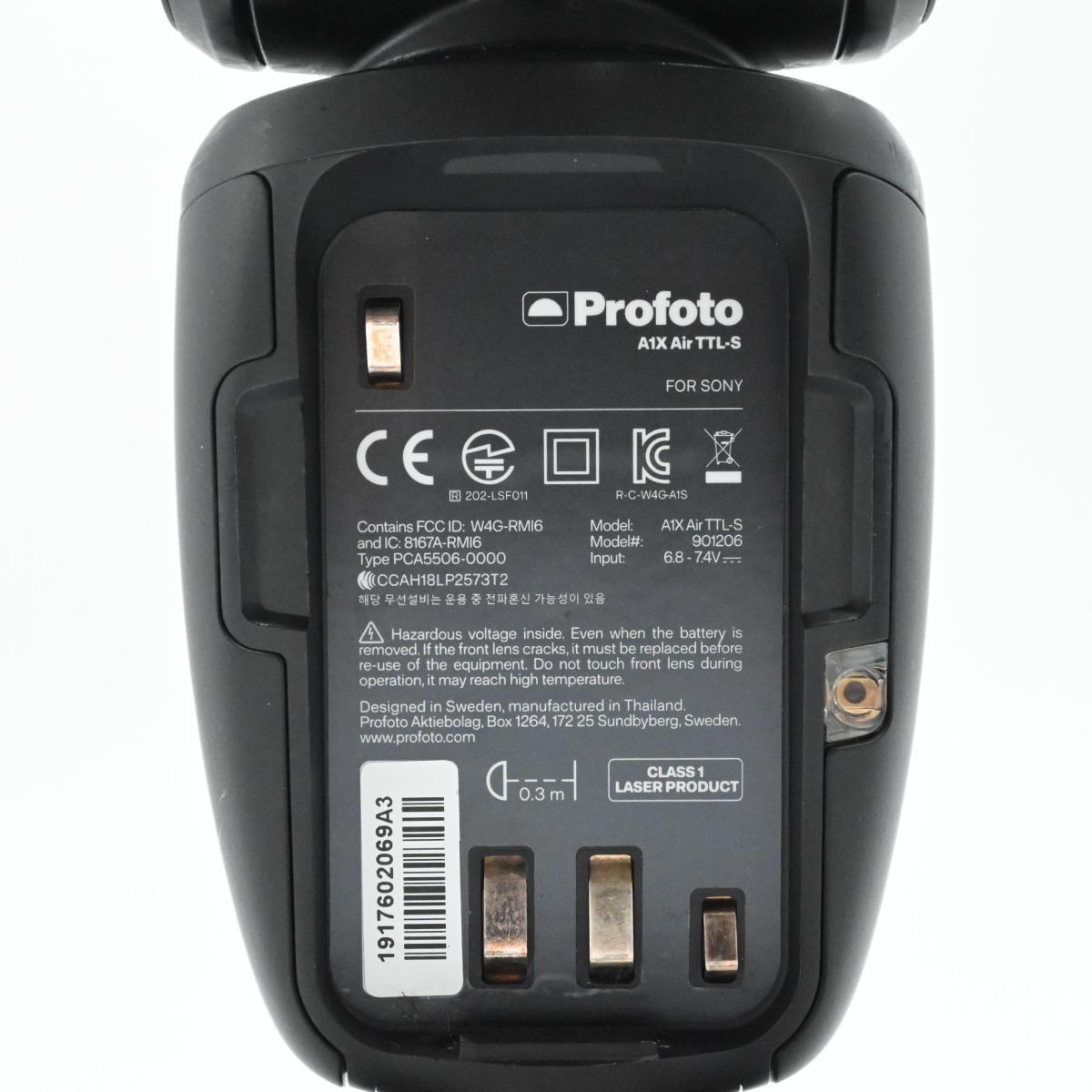 Profoto A1X Air TTL Sony - メルカリ
