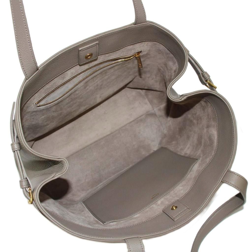 セリーヌ CELINE 24SS ミディアム カバ アナイス キュイル トリオンフ