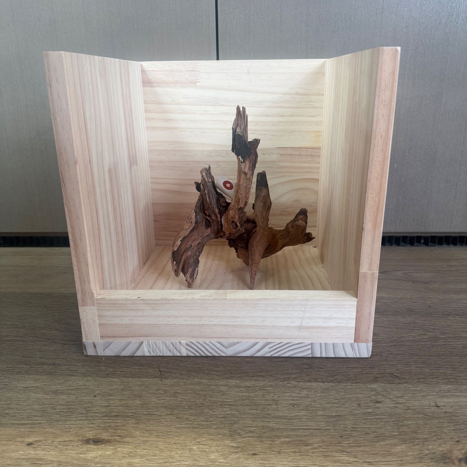 セレクト流木（現物発送）122501 - メルカリ