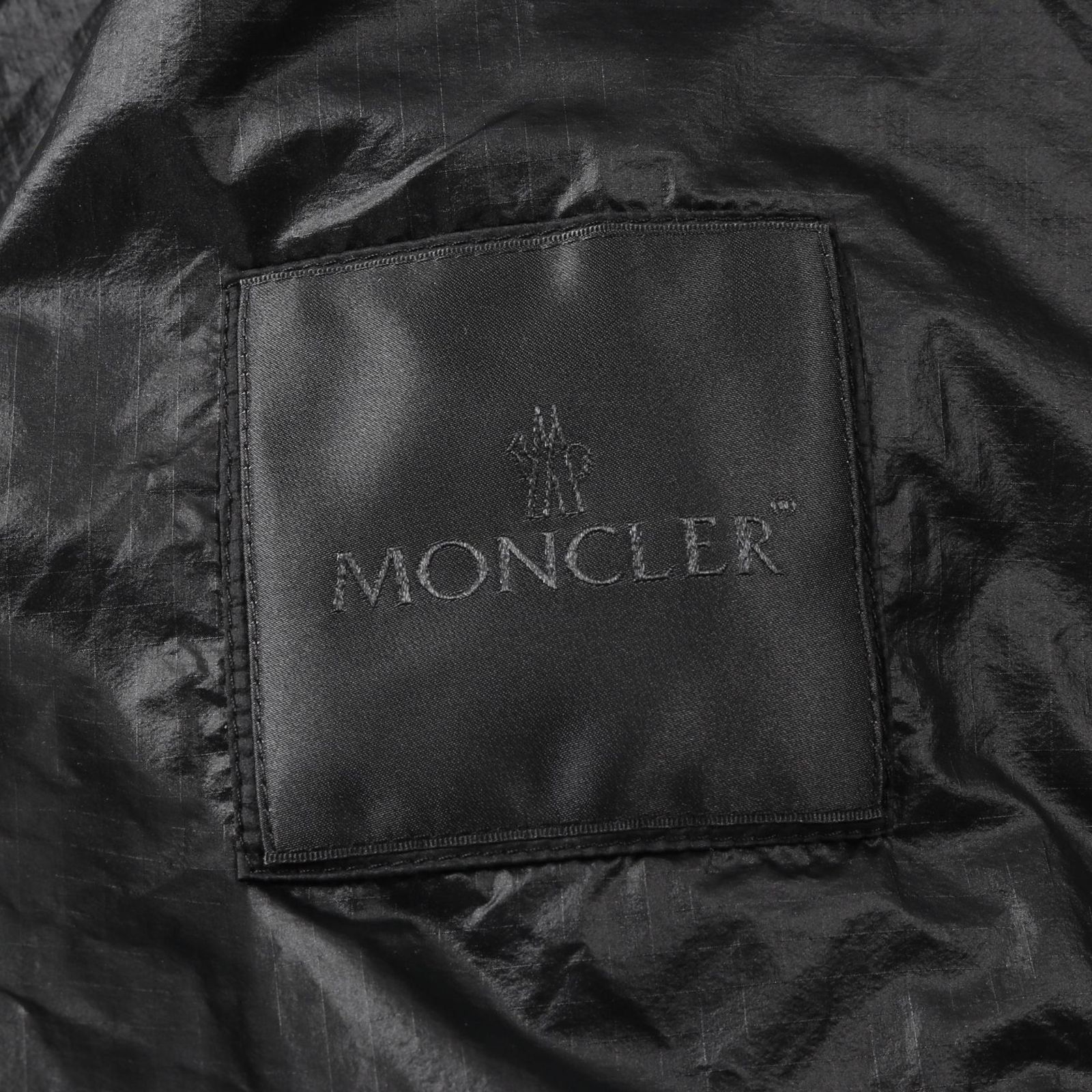 モンクレール MONCLER ブルゾン ALDEGI ブラック ナイロン ジャケット