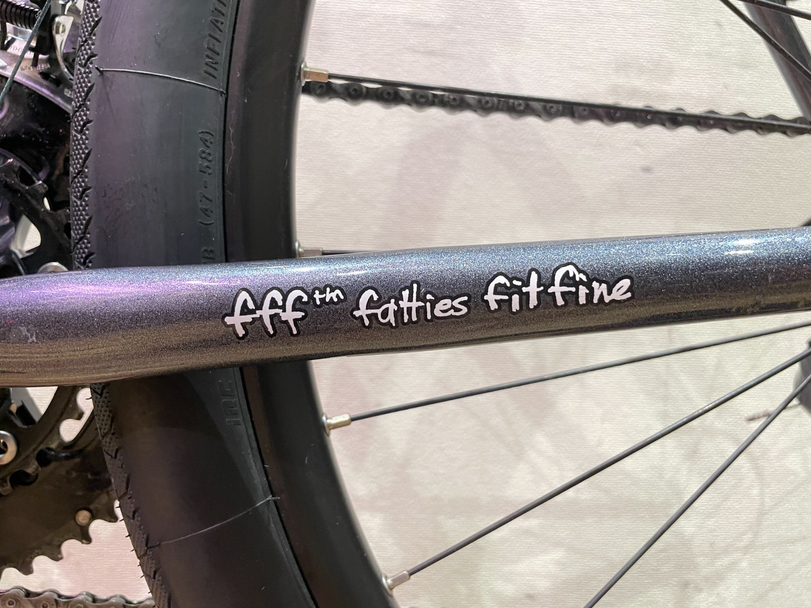 USED SURLY サーリー STRAGGLER 650B Cold Steel Blue ストラグラー 2024 46 SHIMANO ...