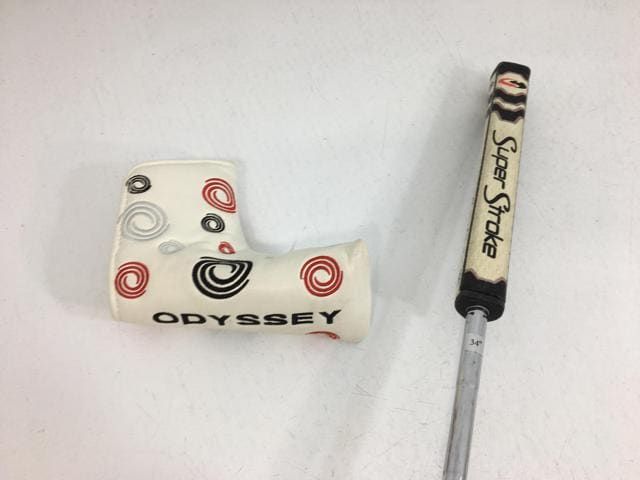返品OK 【中古ゴルフクラブ】オデッセイ PT プロタイプ ツアーシリーズ