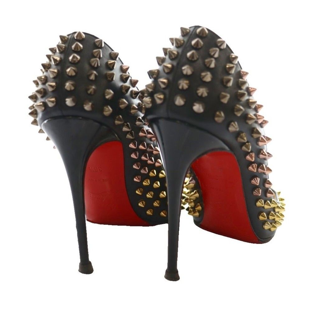 クリスチャンルブタン Christian louboutin ドンナ スタッド