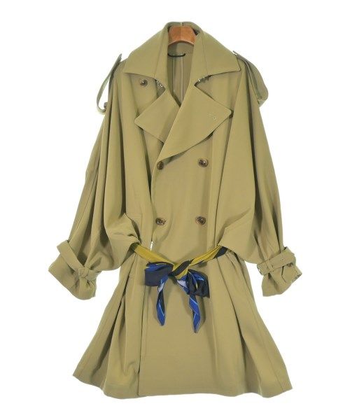 TOGA トレンチコート レディース 【古着】【中古】【送料無料】 - メルカリ