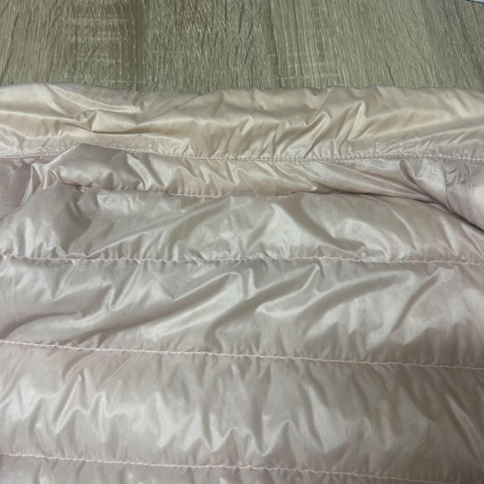 【大人OK】 MONCLER モンクレール ダウンベスト LIANE ピンク12A - メルカリ