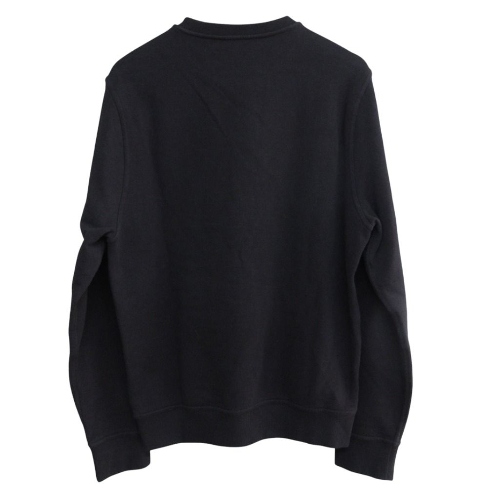 美品 HERMES エルメス エクスリブリス ドラゴン クルーネック