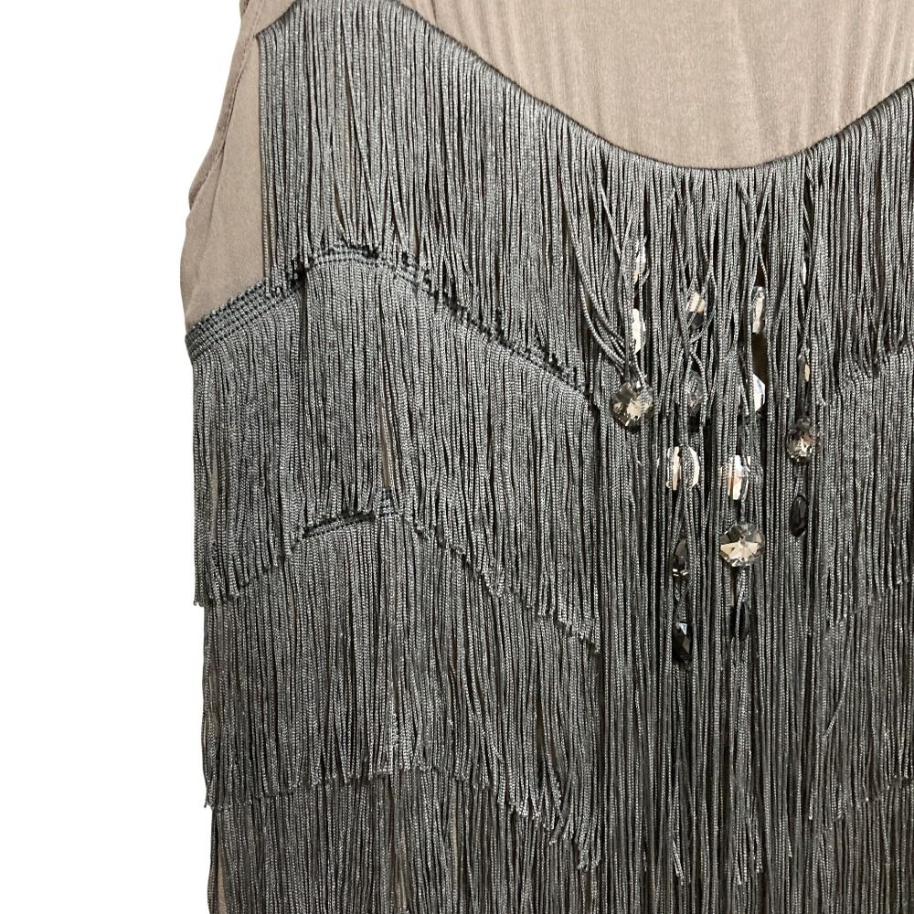 美品 PF by PAOLA FRANI ピーエッフェバイパオラフラーニ シルク