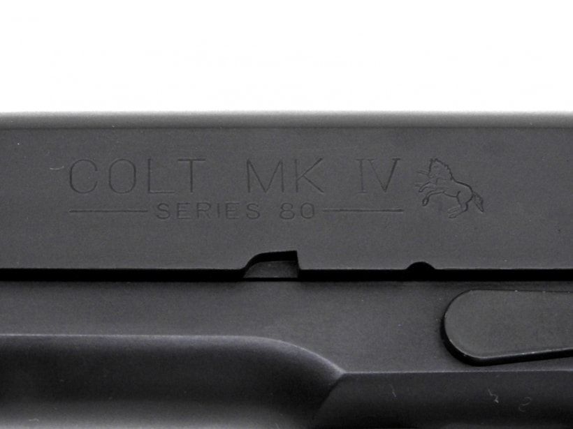 [WA] コルトガバメント MKIVシリーズ80 ガスブローバック (中古ランクBトイガン) - メルカリ