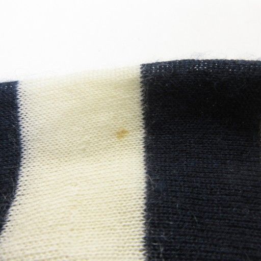 ルイヴィトン LOUIS VUITTON ニットカットソー カシミヤ シルク混