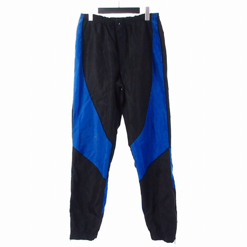 ナイキ NIKE 80S ジョーダン1 オリジナル ナイロンパンツ ロイヤル L