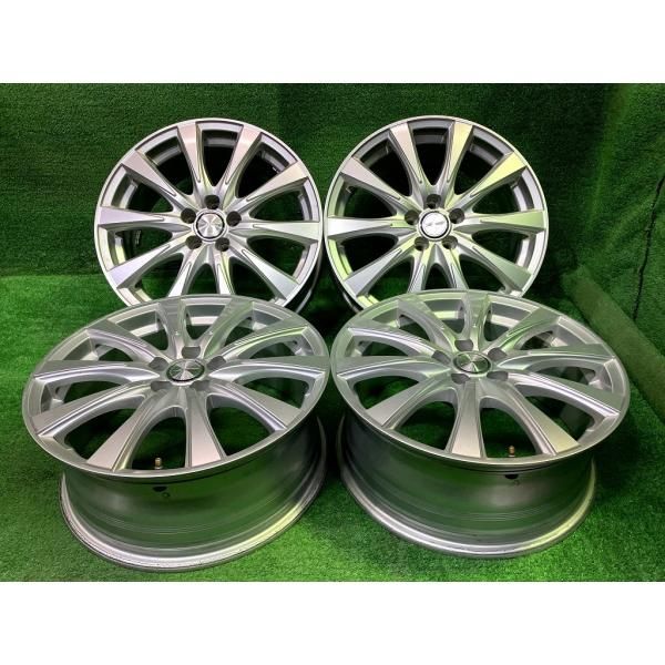 社外 ジョーカー GP7 ホイール 17インチ 7J 5穴 4本 100 +48 - メルカリ