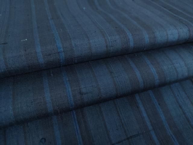 平和屋着物○上質な紬 間道 正絹 逸品 DABA1912ps - メルカリ