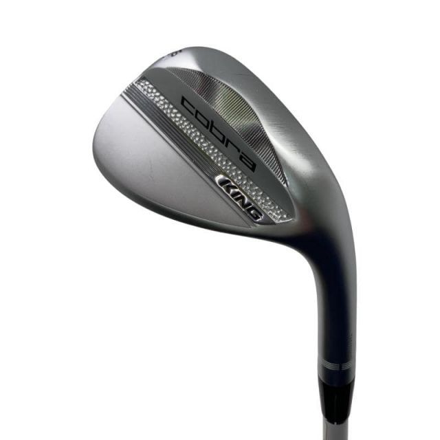 中古】 コブラ KING ウェッジ(2025) 56°/10°(VERSATILE) ウェッジ WG