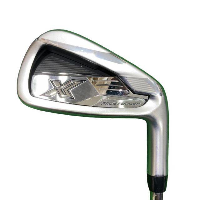 中古】 ダンロップ XXIO(2024) eks 9S アイアンセット IR Dynamic Gold