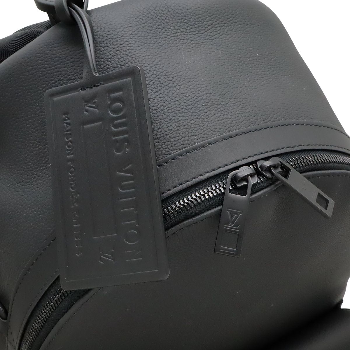 LOUIS VUITTON ルイ ヴィトン LVアエログラム テイクオフ バックパック