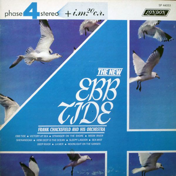 米LP Frank Chacksfield & His Orches The New Ebb Tide SP44053 London ...