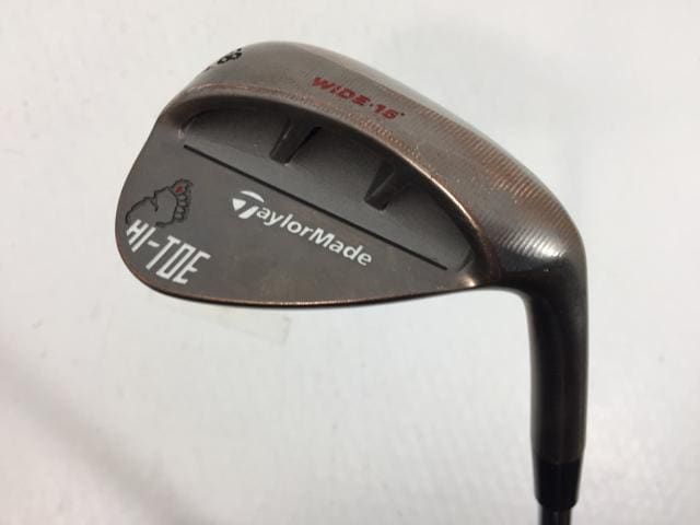 返品OK 【中古ゴルフクラブ】テーラーメイド ミルド グラインド HI-TOE