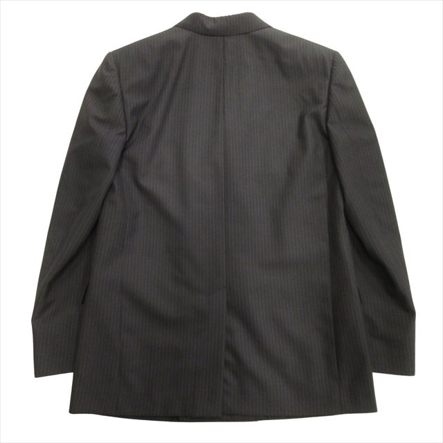 【中古】極美品 セリーヌ CELINE by Hedi Slimane ジュード JUDE ダブル テーラード ジャケット ブレザー 極美品 セリーヌ CELINE by Hedi Slimane ジュード JUDE ダブル