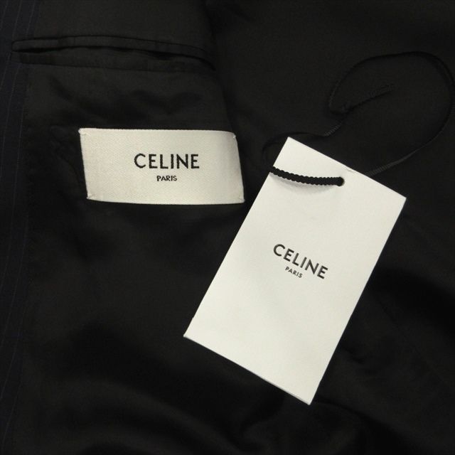 極美品 セリーヌ CELINE by Hedi Slimane ジュード JUDE ダブル