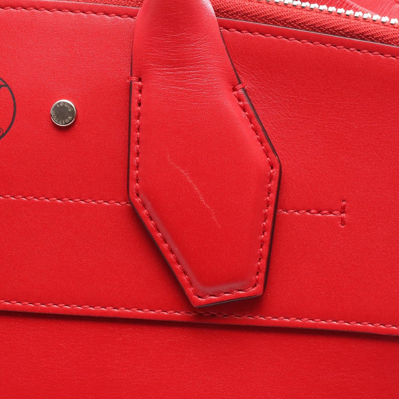 ルイ・ヴィトン LOUIS VUITTON ハンドバッグ シティスティーマーPM