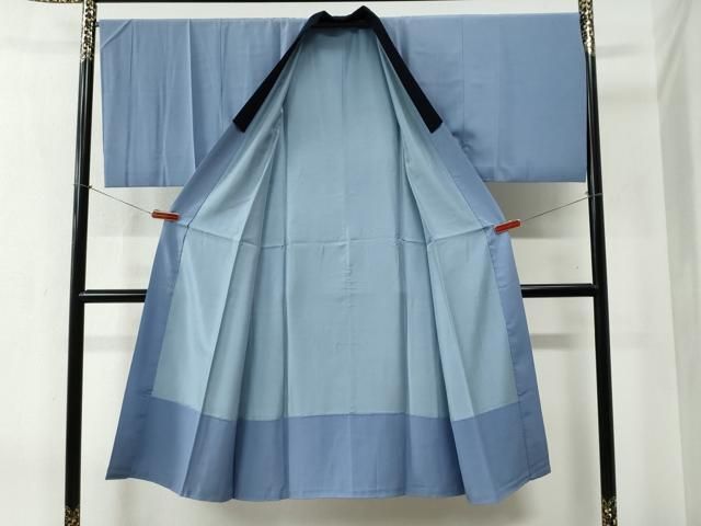 平和屋着物○男性 本場大島紬 アンサンブル・長襦袢セット 100亀甲 総