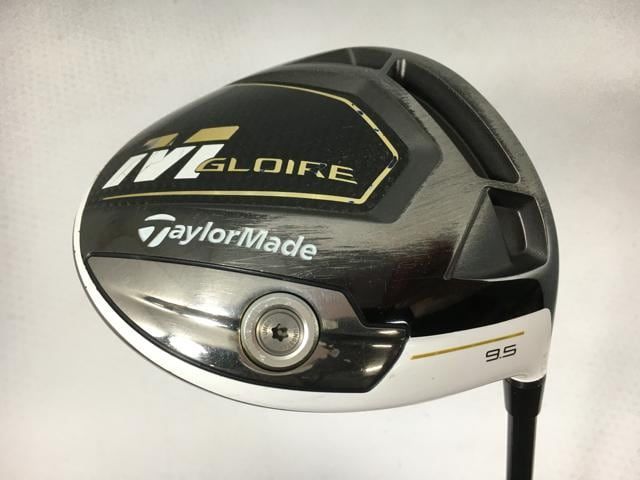 返品OK 【中古ゴルフクラブ】テーラーメイド M GLOIRE(グローレ
