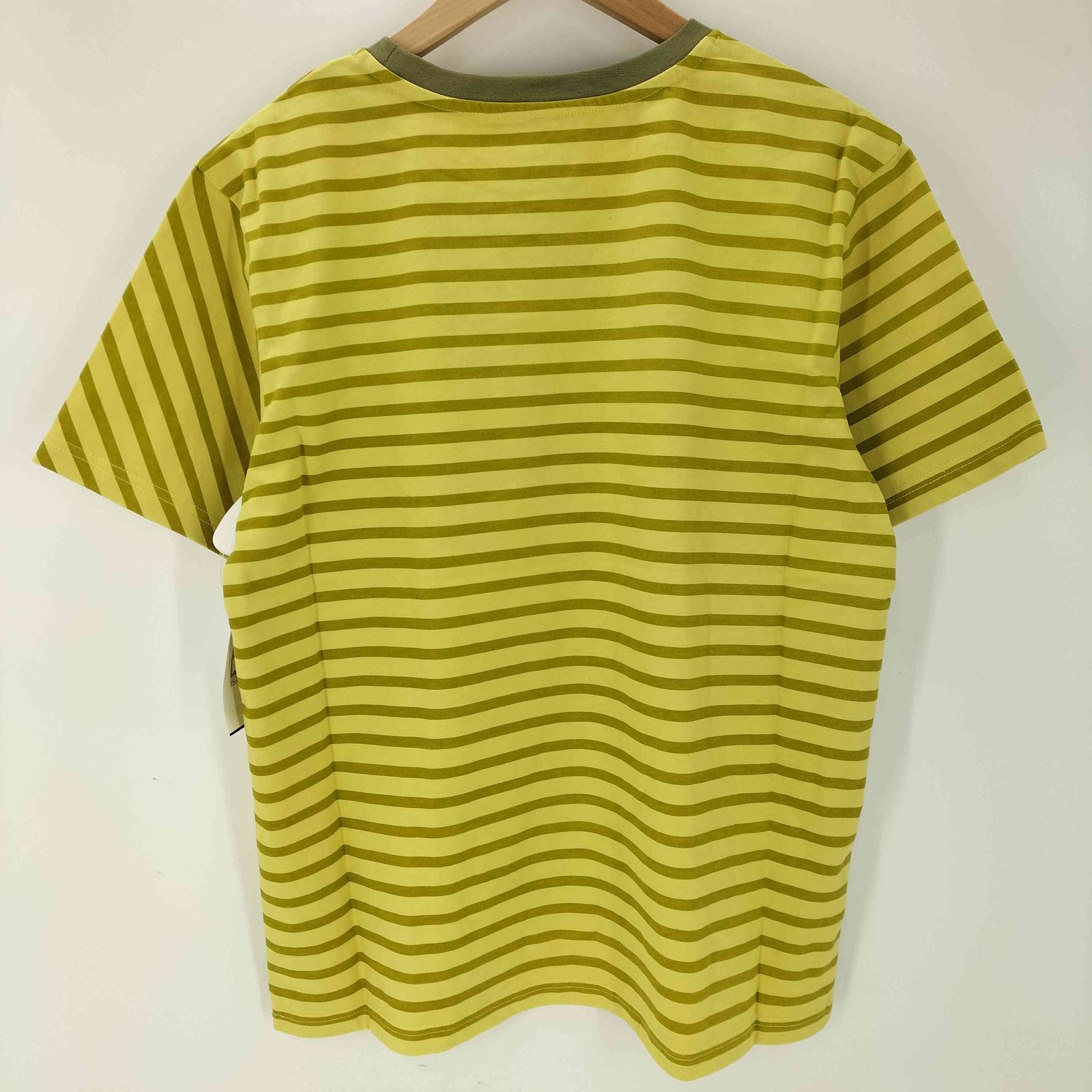 パラノイド PARANOID 24SS Horizontal Stripe T-Shirt 閃光