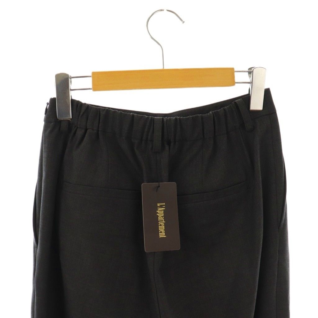 Lisiere L'Appartement リジェール アパルトモン 24SS Relax Pants