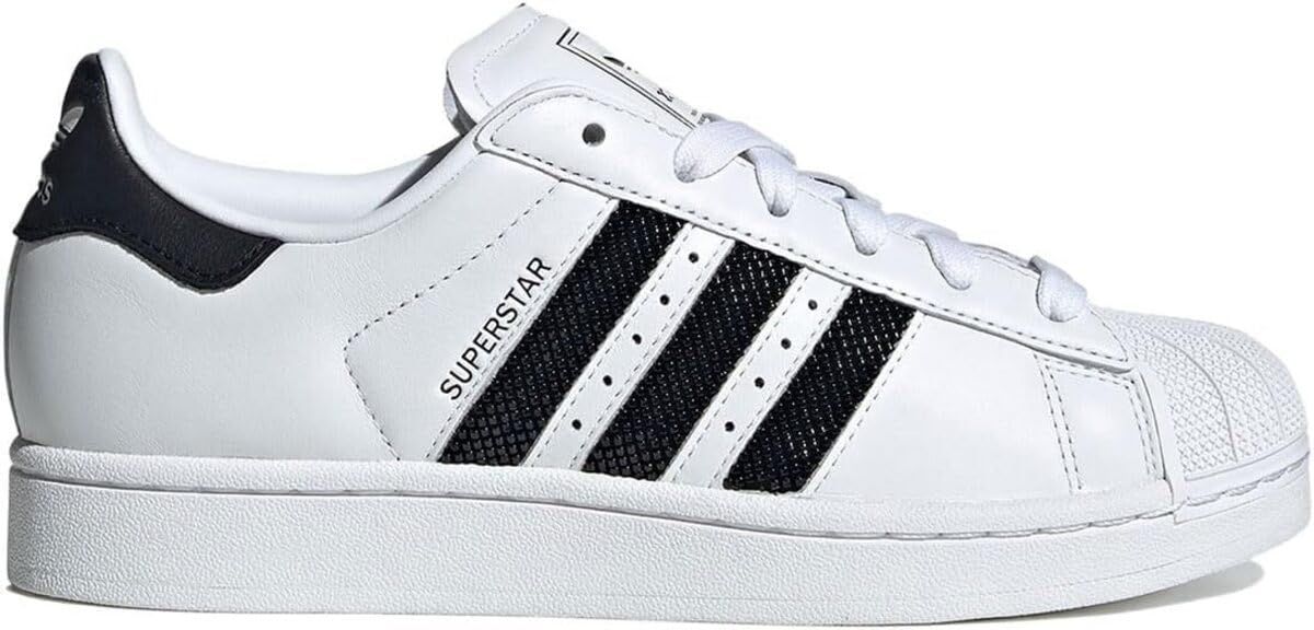 アディダス] スーパースターII W SUPERSTAR II クラウドホワイト/コア