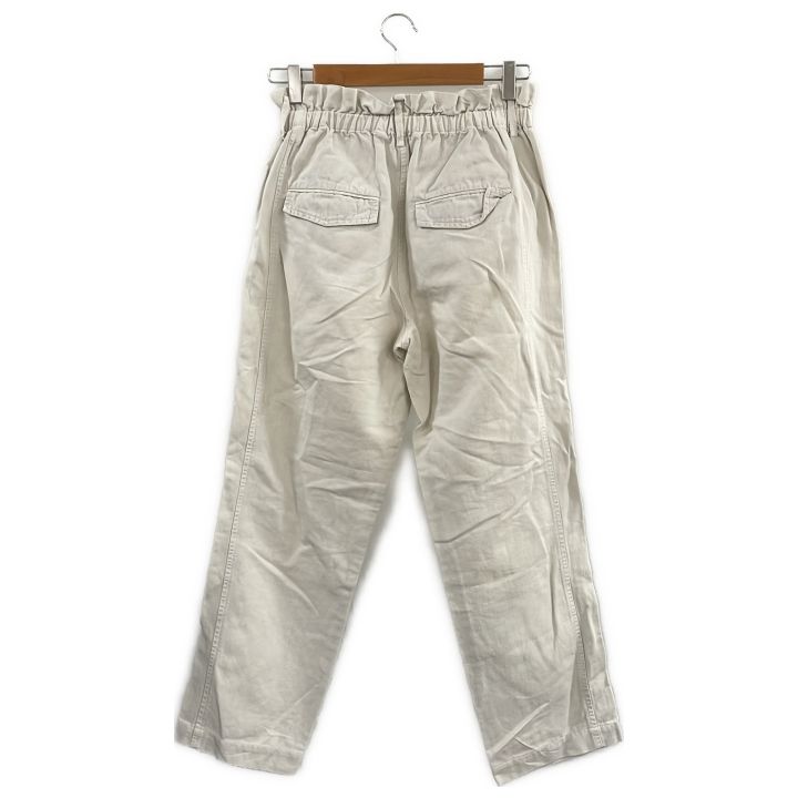 ISABEL MARANT (イザベルマラン) パンツ レディース ベージュ - - メルカリ