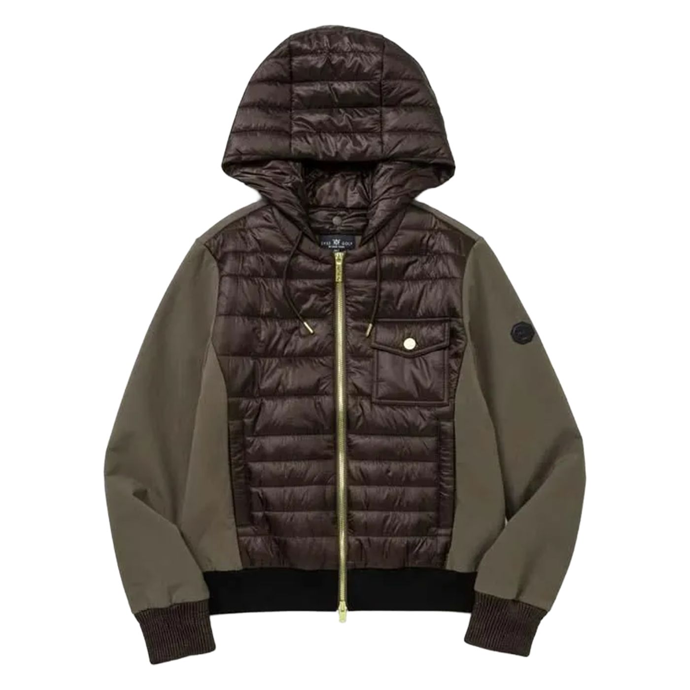 SY32 by SWEET YEARS ゴルフ レディース ウェア ブルゾン フリース